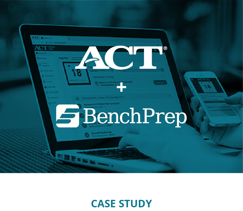 BenchPrep's Digital Learning Resources